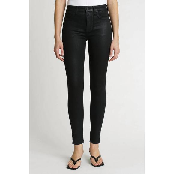pistola | Jeans | New Pistola Aline High Rise Skinny Jean In Coated ...